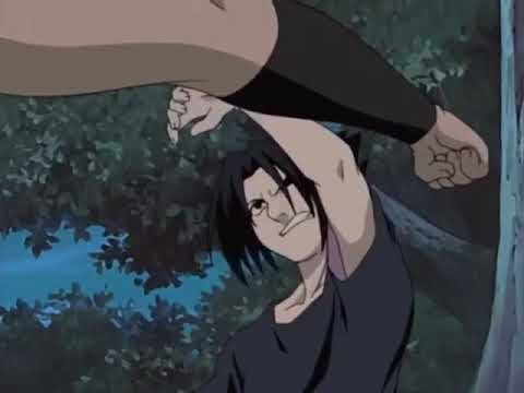 sasuke vs sound ninja 4 twixtor - YouTube