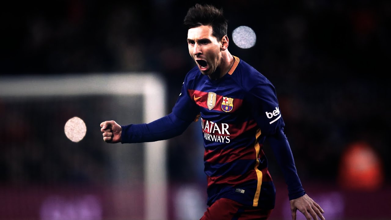 Lionel Messi Light it up 2016 HD - YouTube