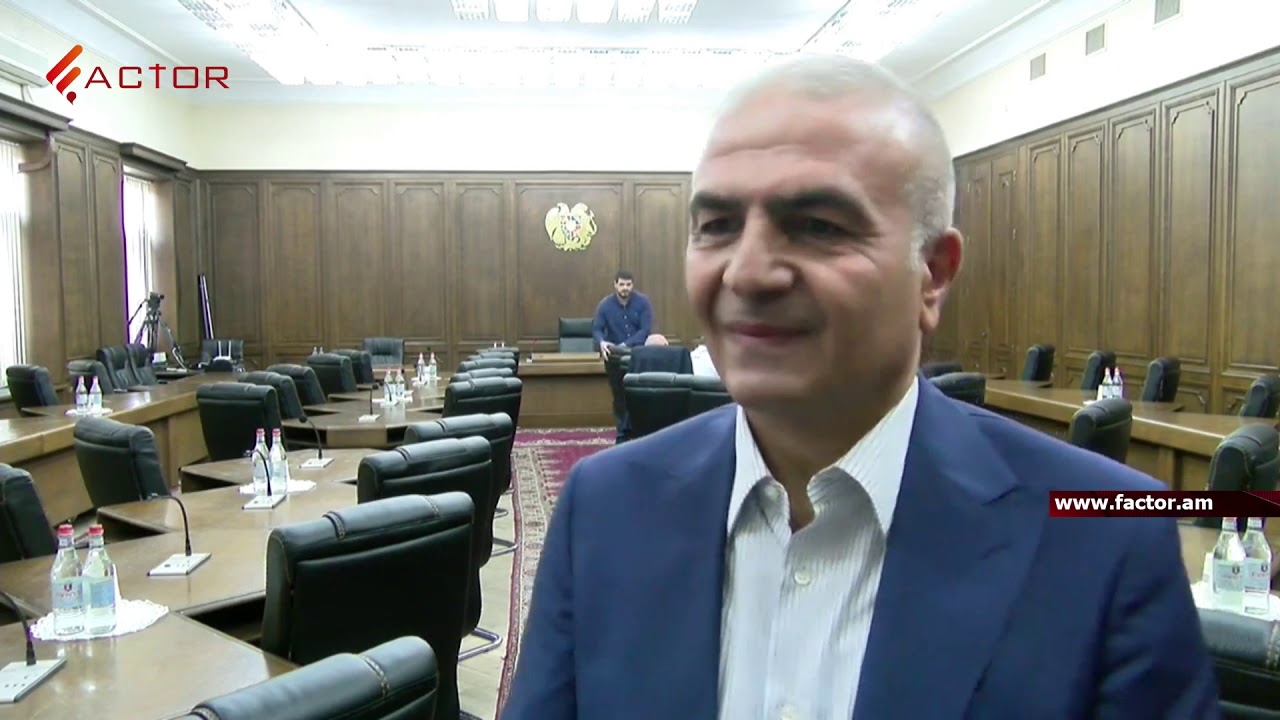 Մարզպետներն ԱԺ ում են Հունան Պողոսյանը տեղյակ չէ հանդիպման օրակարգից