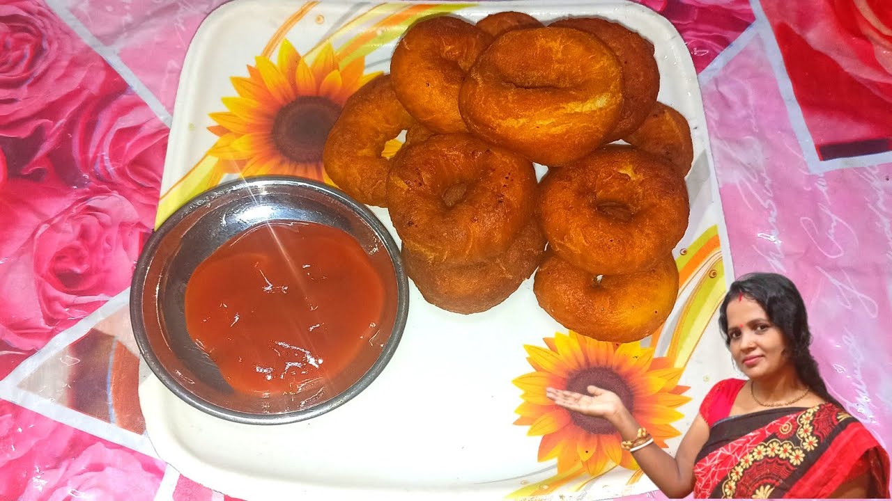 দোকানের মতো বাড়িতে বানিয়ে ফেলুন মুচমুচে ভেলপুরি রেসিপি | Donuts ...