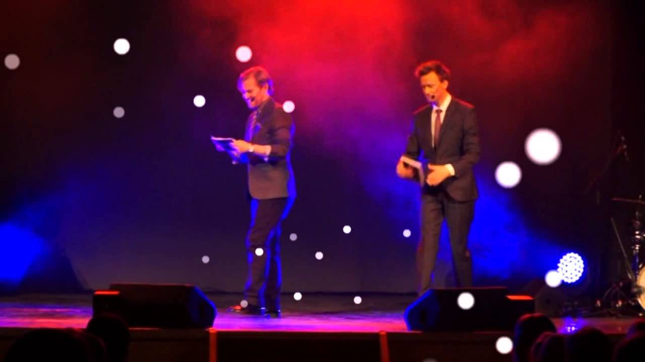 Improvision song contest 2015 - trailer - YouTube