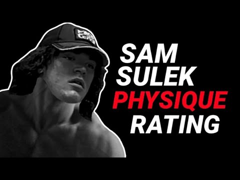 Sam Sulek PHYSIQUE RATING - YouTube