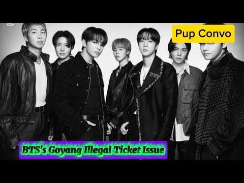 Illegal ticket practices a concern for Goyang concerts | Ent Stories