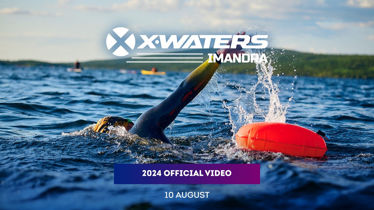 X-WATERS Imandra 2024 | Official video - YouTube