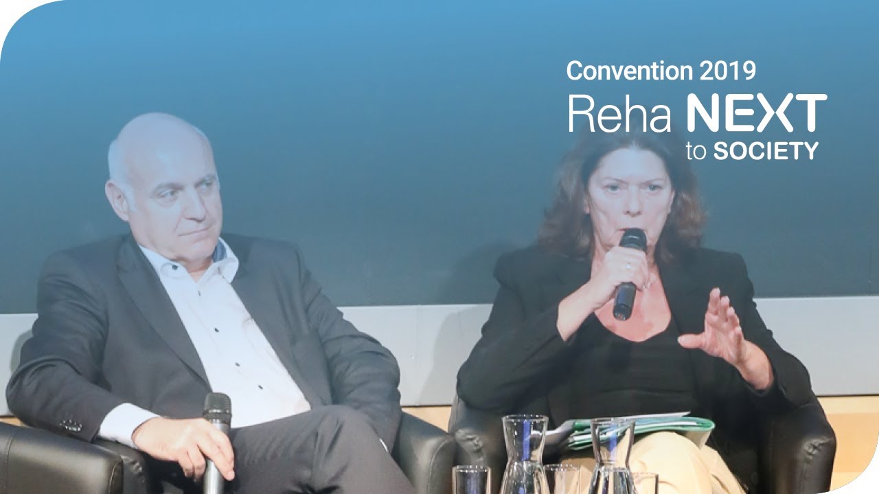 INNOVATIONEN IM REHASYSTEM-Vergleich D und AUT• Thomas Keck (DRV) im ...