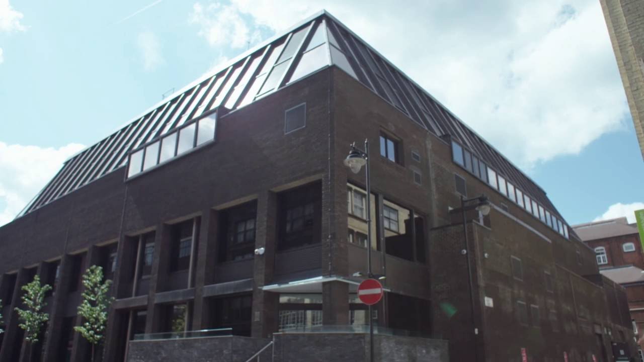 Volta, Central London's Data Centre - YouTube