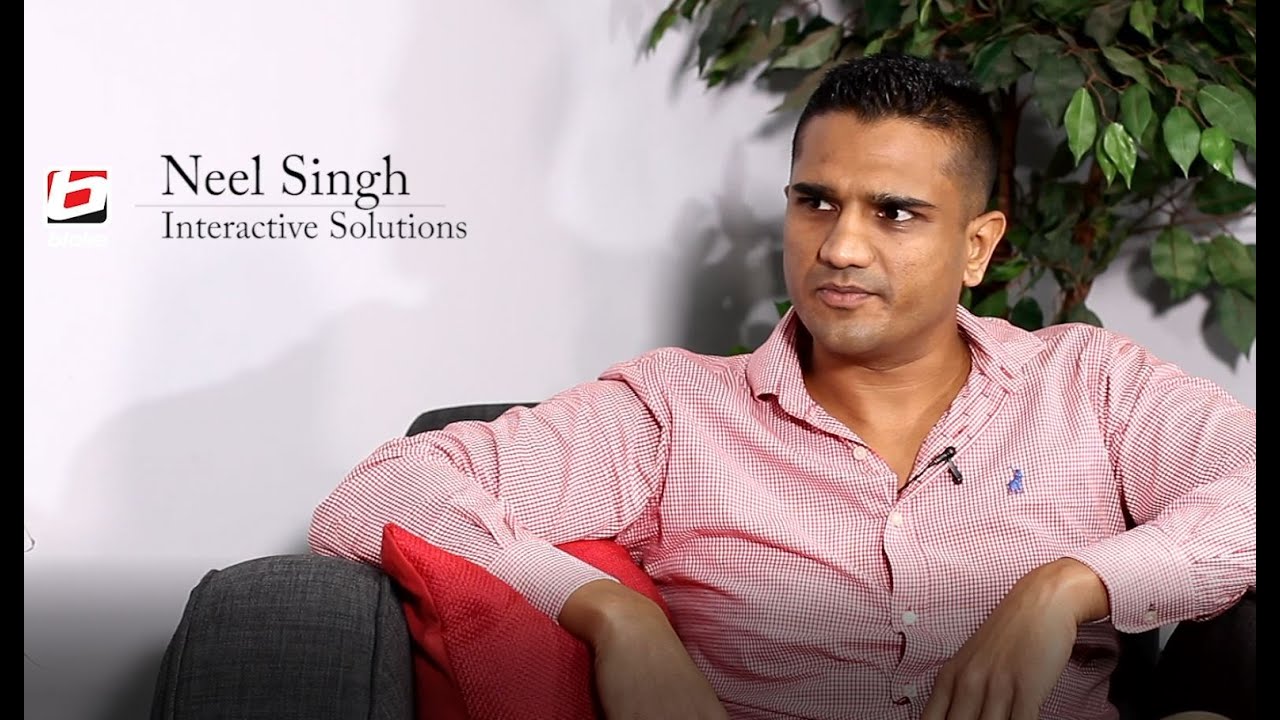 Interactive Solutions IT Executive - Neel Singh - YouTube