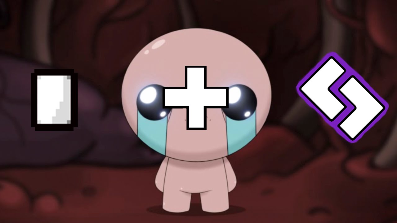 Binding of Isaac Rebirth - Blank card + Jera - YouTube