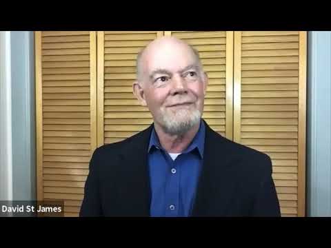 David St James performing "Dad" by Laura Huntt Foti - YouTube