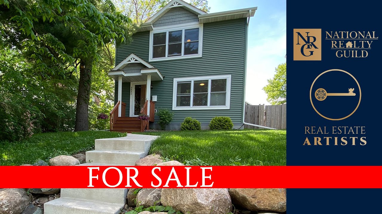 Real Estate Artists | Jen Cole, James Wood of Woodbury, MN | Tyler ...