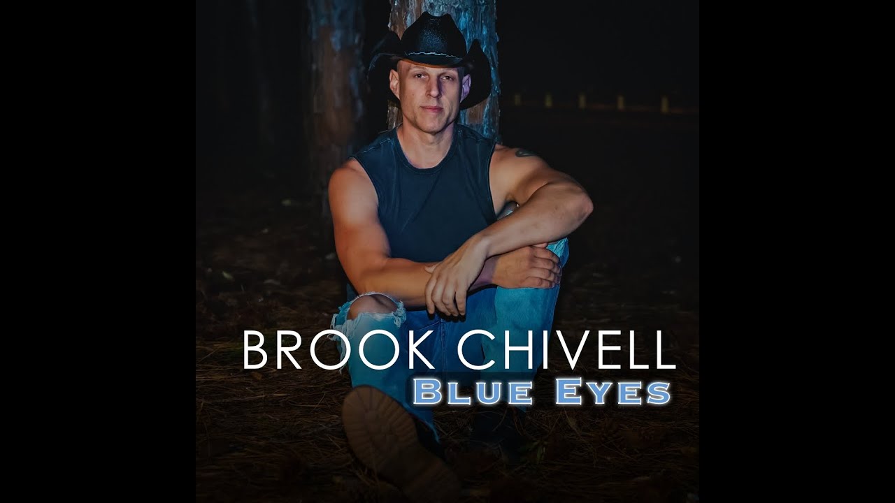 Blue Eyes - Brook Chivell (Official Music Video) - YouTube