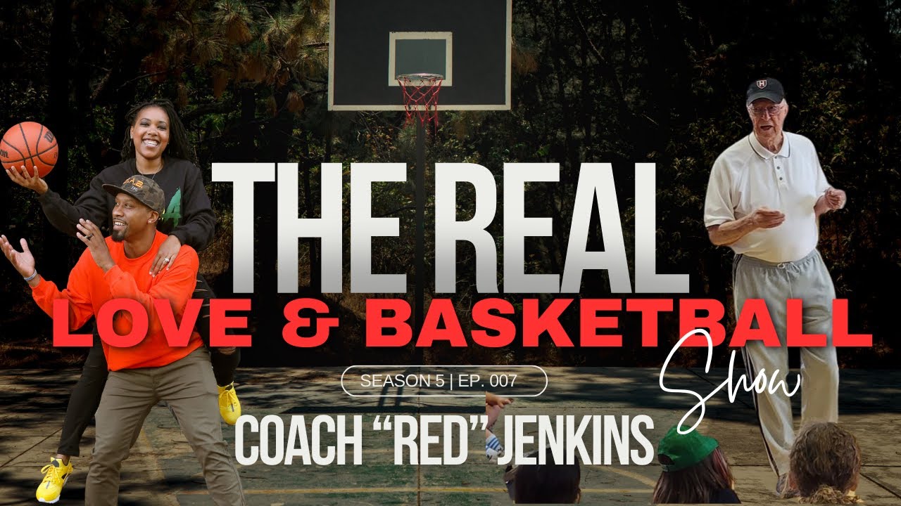 "🔥 Courtside Chronicles: Unveiling the Legacy of Coach Red Jenkins | A ...