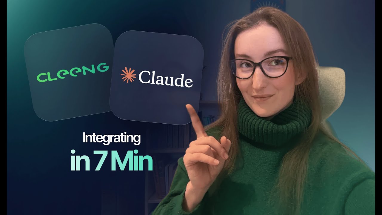 Claude and Cleeng: How to Build a Custom Subscription App - YouTube