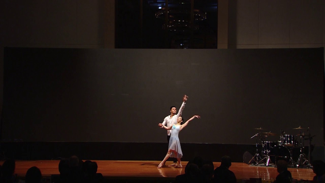 SOFTLY AS I LEAVE YOU - Dance Tribute performed by Anna Marie Periquet ...
