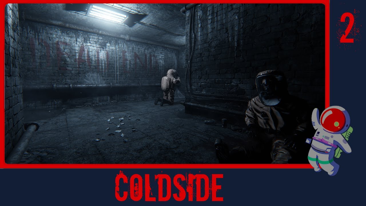 Кошмарные фантомы и летучие мыши / ColdSide - YouTube