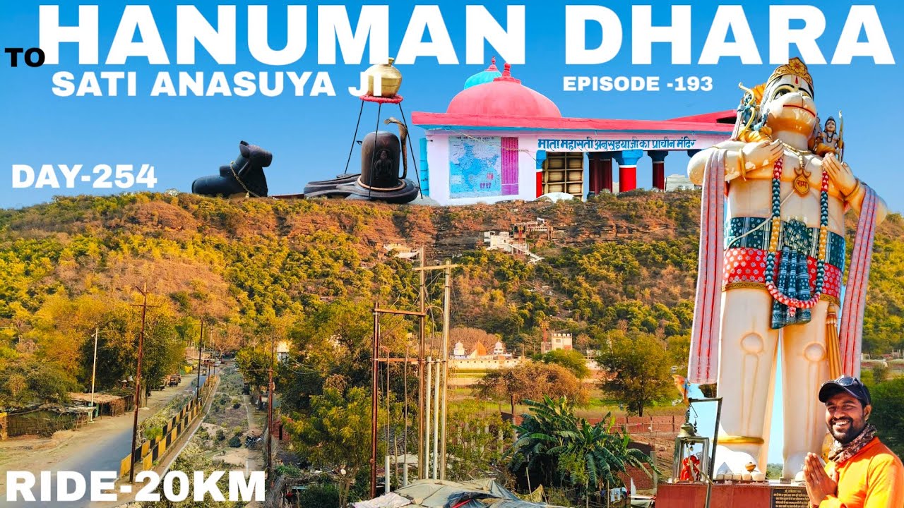 Hanuman Dhara to sati Anasuya: faith & Miracles || Episode -193 ...