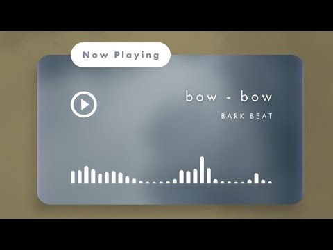 Bow Wow - BB Syllabus One - YouTube