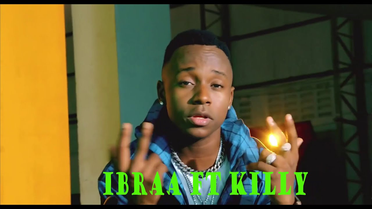 Ibraah Ft Killy - Unaniweza (Official Music Video) - YouTube