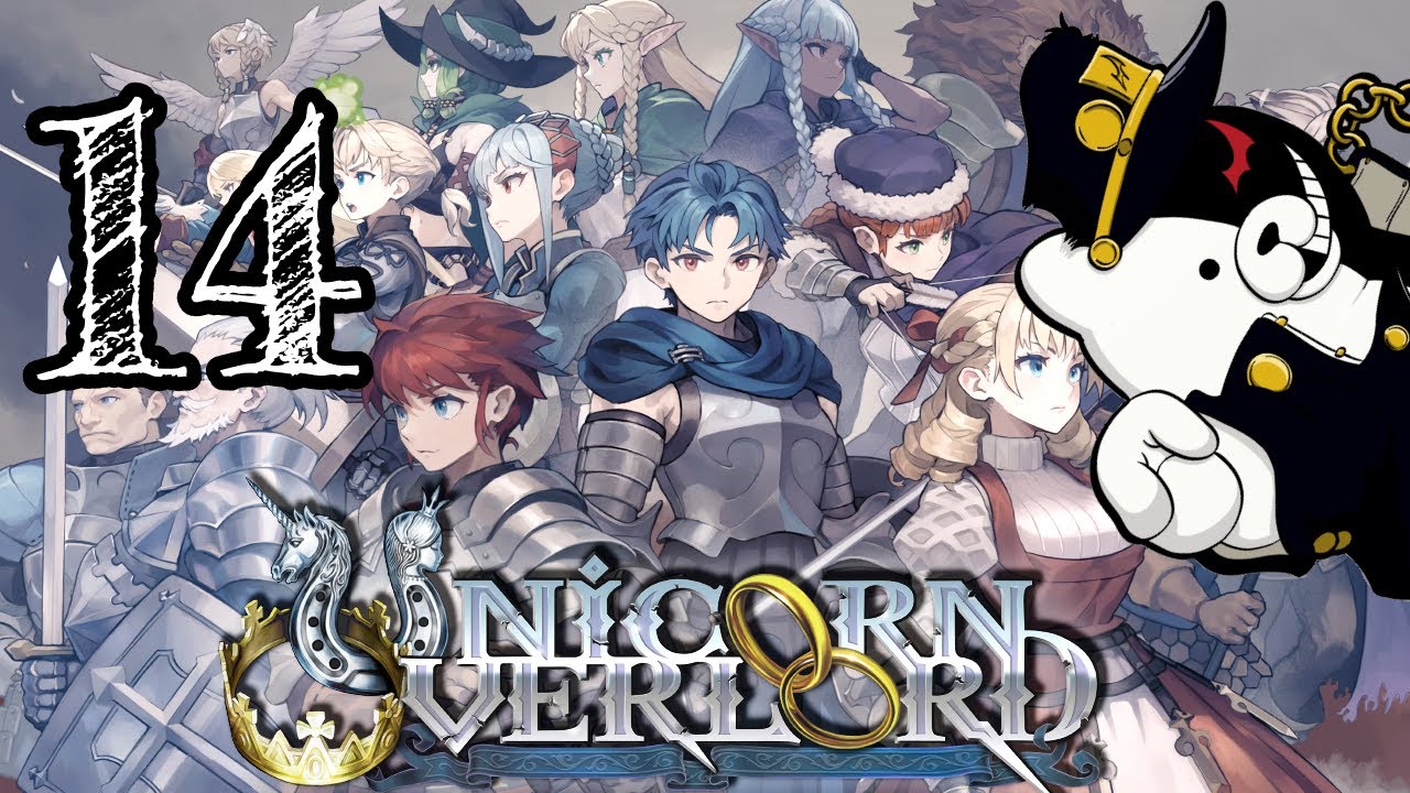 Un certificato Drizzt Do'Urden™ momento 🧝🏿 | Unicorn Overlord | 14 - YouTube