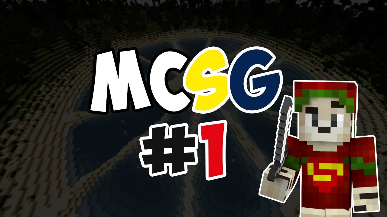 MCSG Gameplay #1 - Win! - YouTube