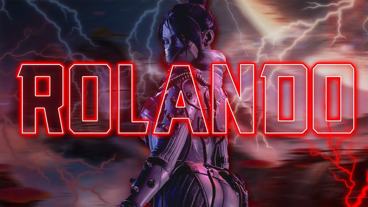 ROLANDO (Apex legends.) - YouTube