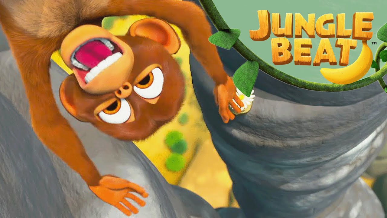 Cliffhanger | Jungle Beat: Munki & Trunk | Full Episodes | Kids Cartoon ...