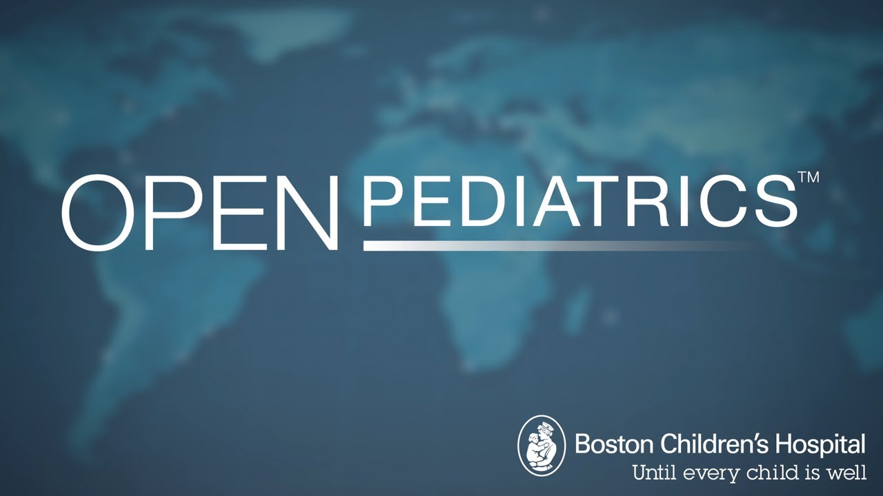 OPEN Pediatrics - YouTube