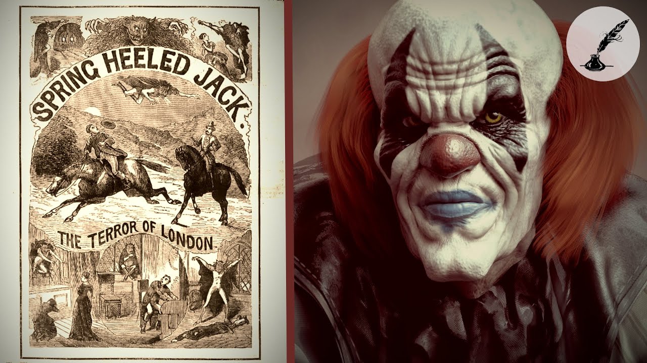 5 Most Ominous Paranormal Entities Encountered in History - YouTube