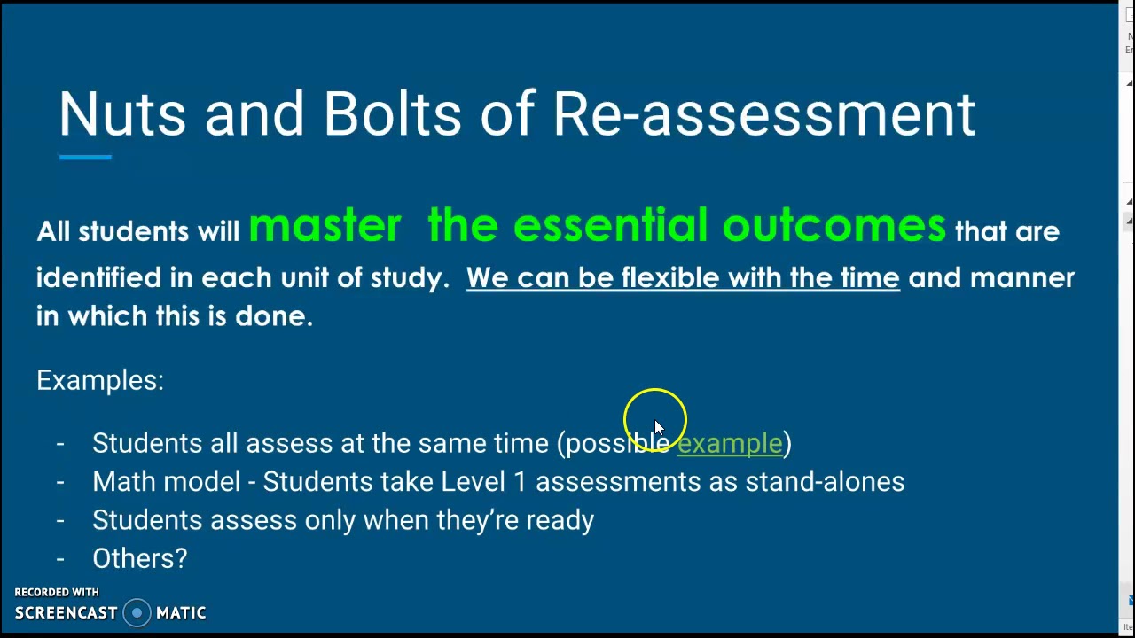 VV Academic Norms - YouTube