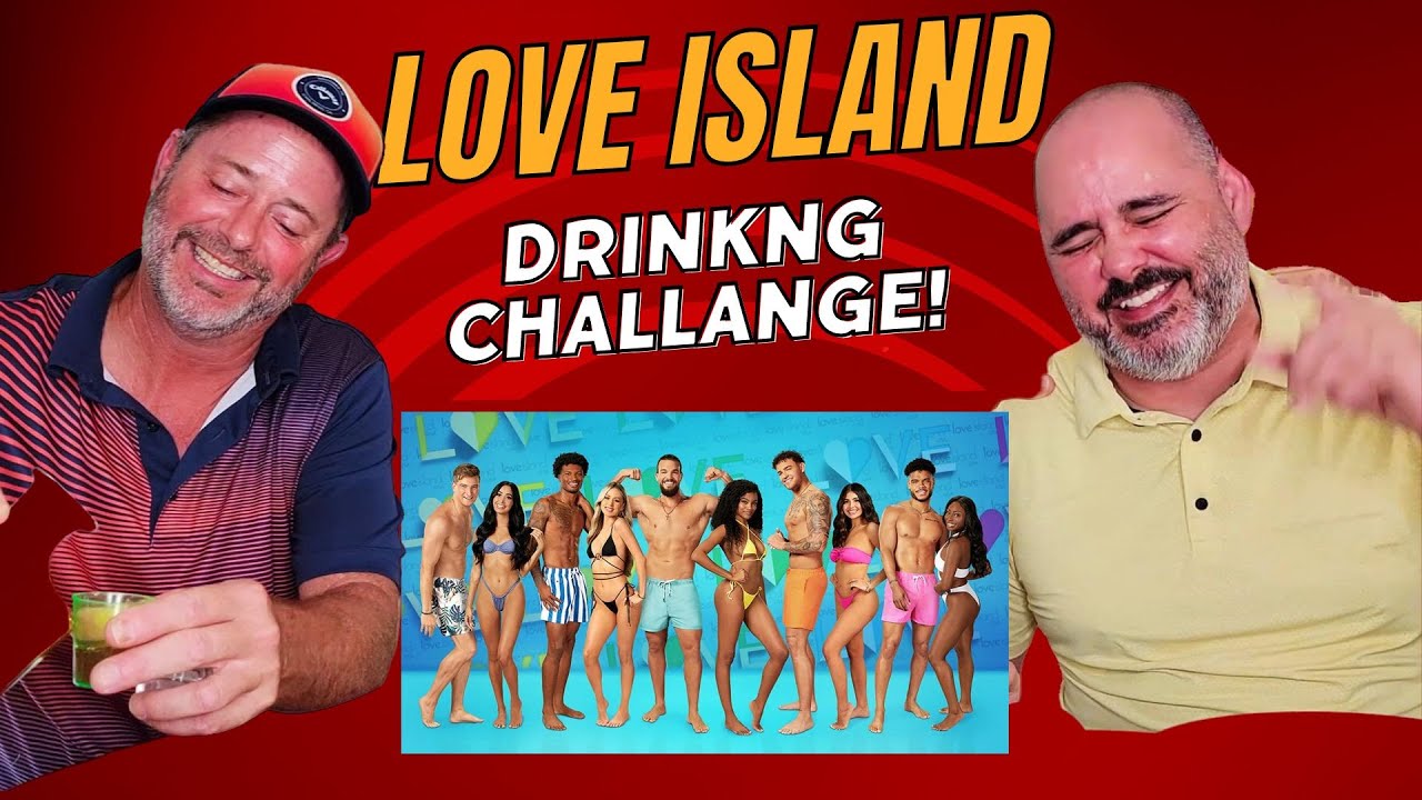 Love Handle Island--Drinking Game! - YouTube Music