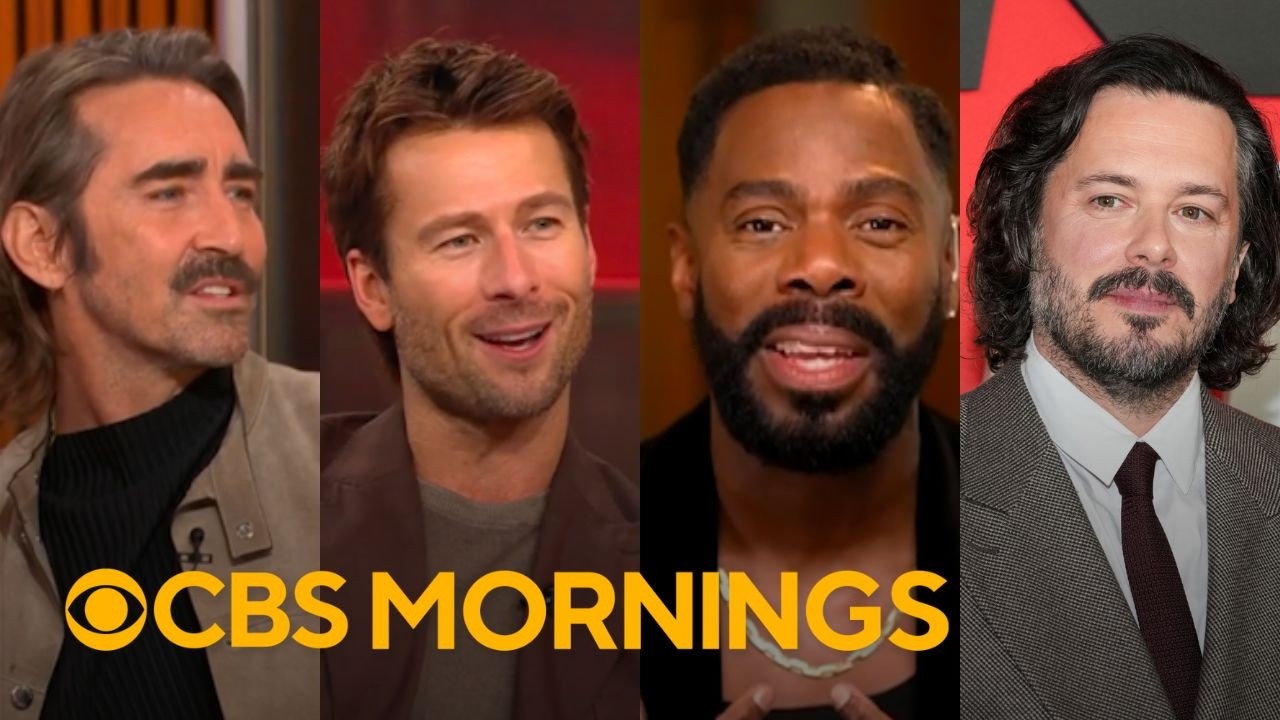 “The Running Man” stars, director give inside look at highly ...