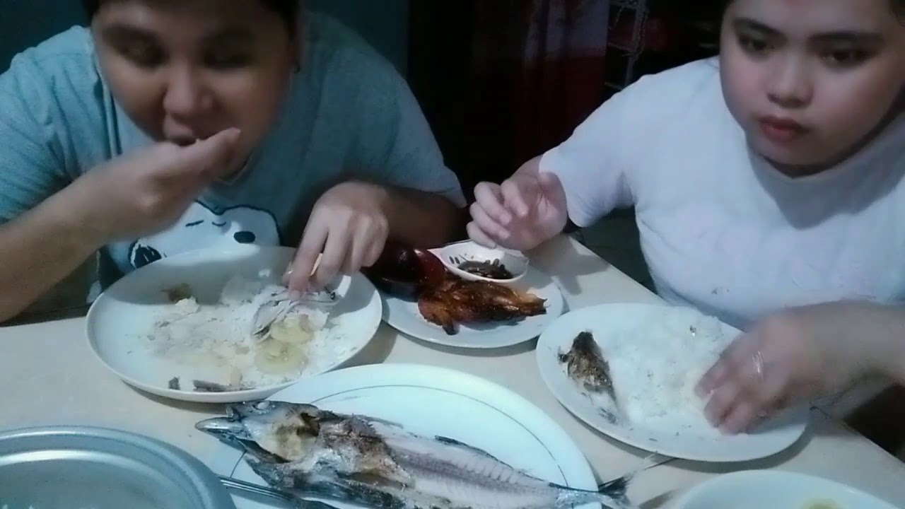 Sugba tayo ng isda - YouTube
