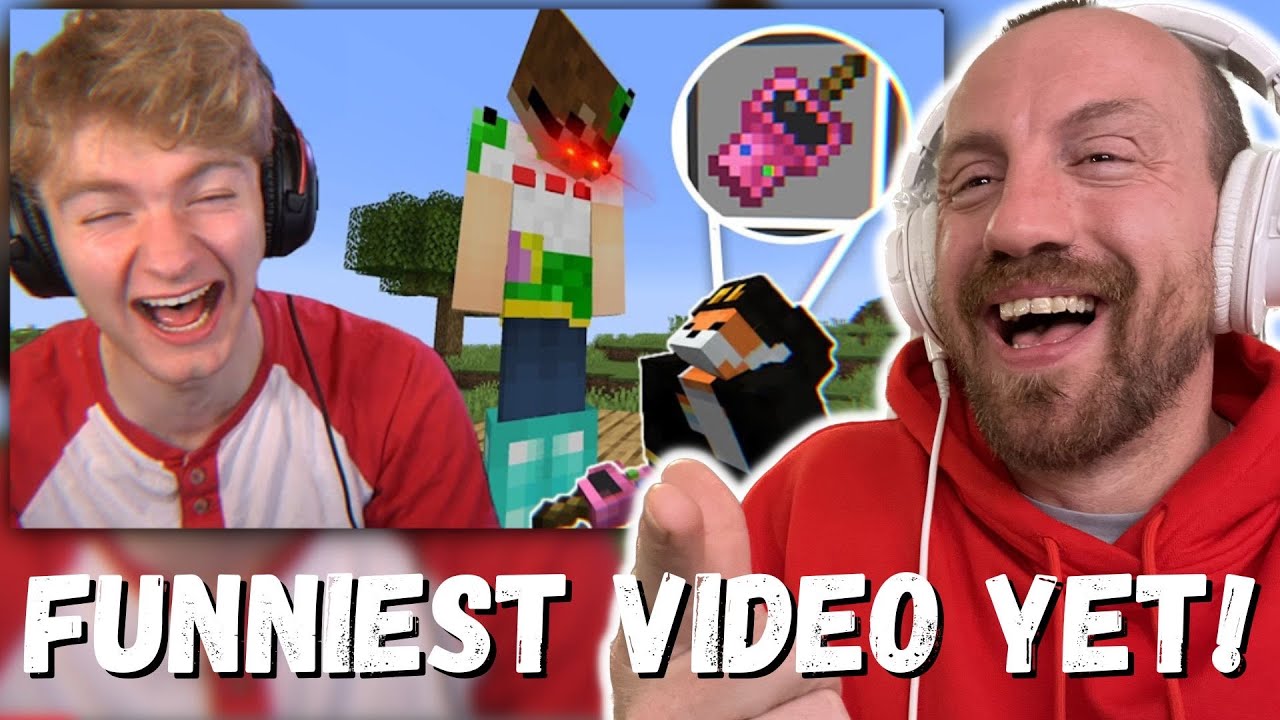 FUNNIEST VIDEO YET! TommyInnit Minecraft's Funniest Talent Show AGAIN ...