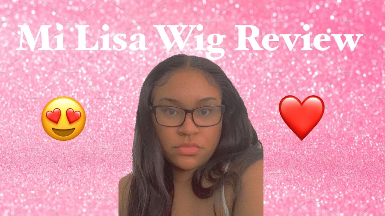 Mi Lisa 26inch Lace Front Wig Review from AliExpress Ft @MiLisaHair ...