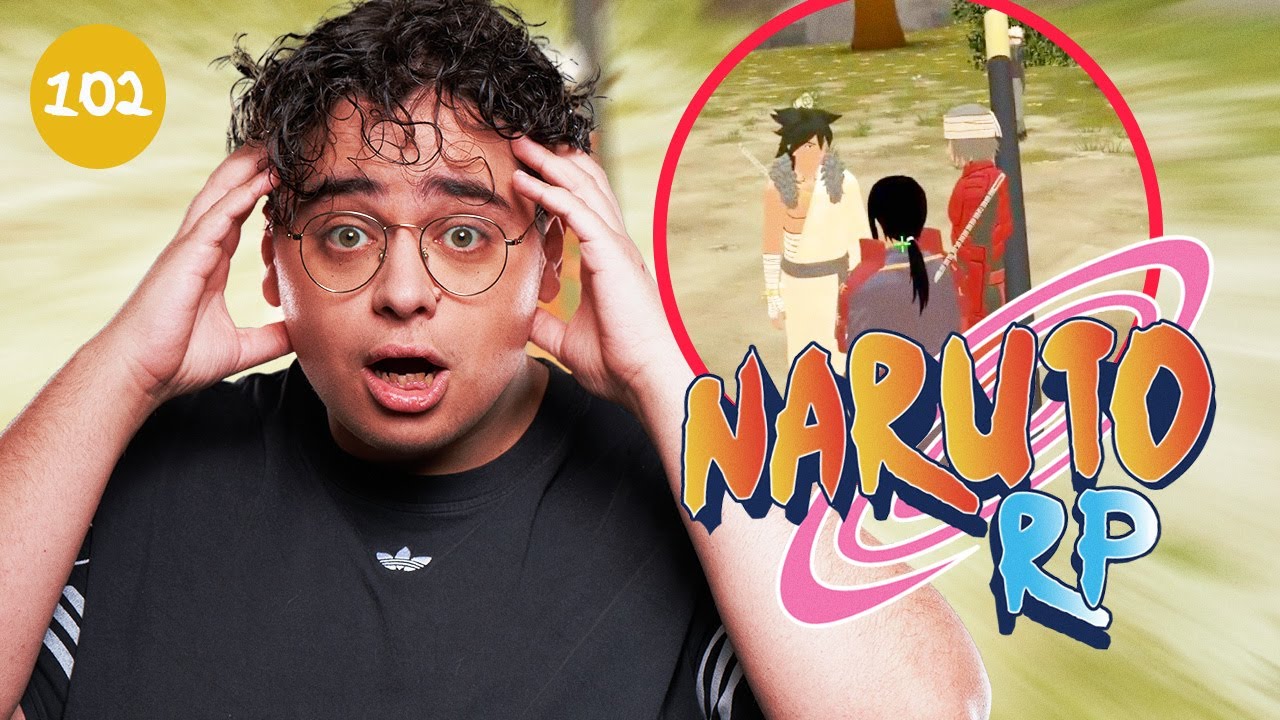 ICHIMA S'EST FAIT CAPTURÉ, ON DOIT LE SAUVER - NARUTO RP #102 - YouTube