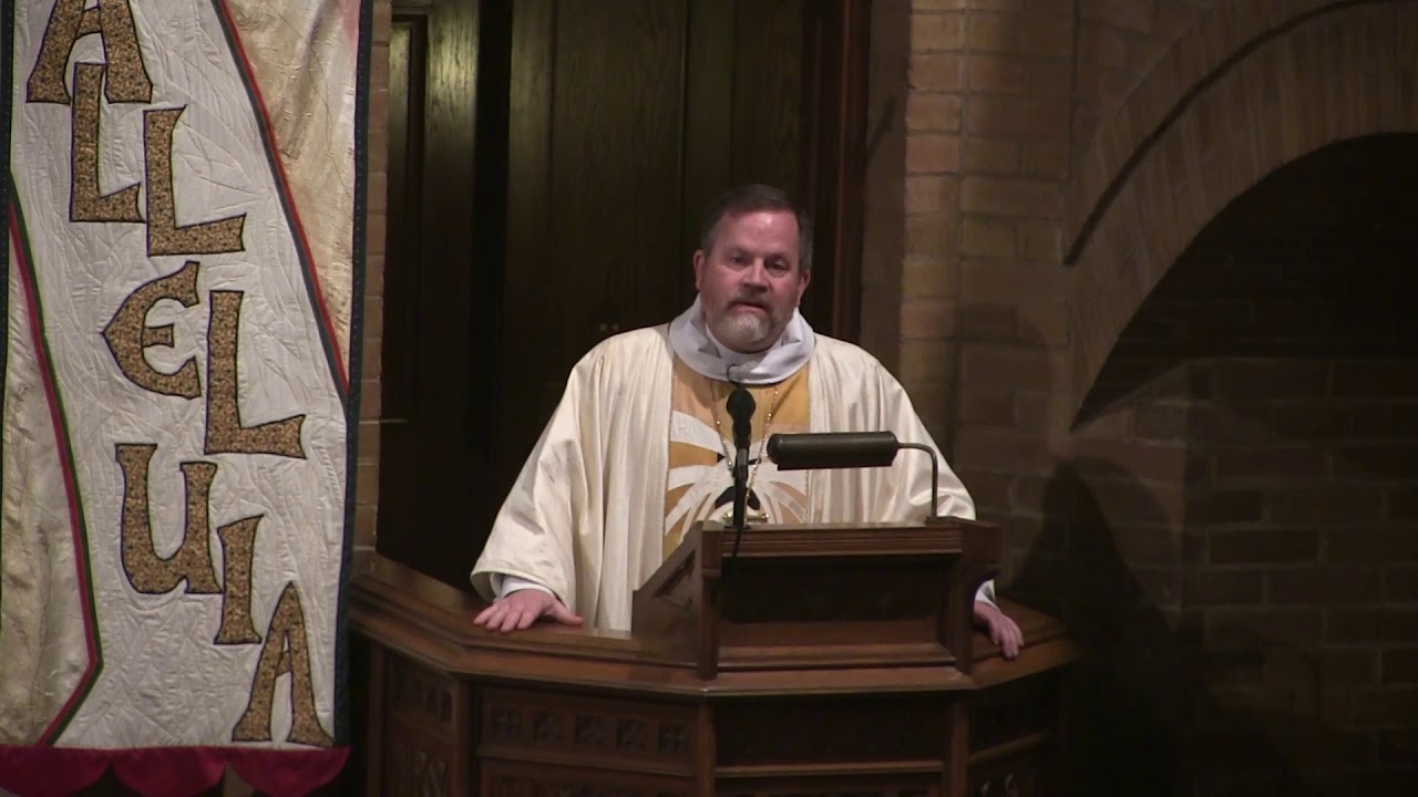 Opened, Pr. Joseph Crippen, May 26, 2019 - YouTube