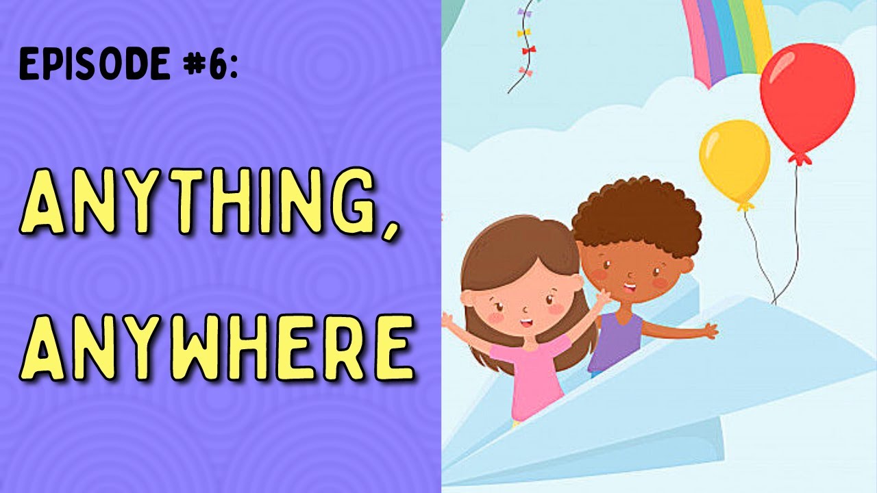 YOU CAN BE ANYTHING YOU WANT | Self Esteem Confidence | Kids Simple Fun ...