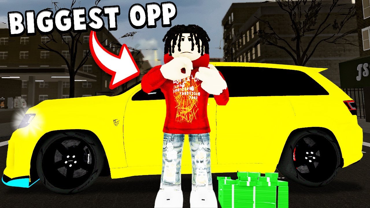 I Became The BIGGEST OPP in South Bronx The Trenches Roblox - YouTube
