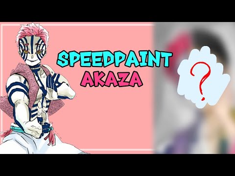 That hand held out subconsciously.. || Kimetsu so yaiba: Akaza - YouTube