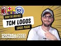 Football Manager 2023 | Installing TCM Logo Pack | FM23 - Football ...