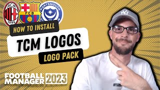 FM23 | How to Install FM Inside Trophies Megapack | Trumagoo Tutorials | Football Manager 2023 ...