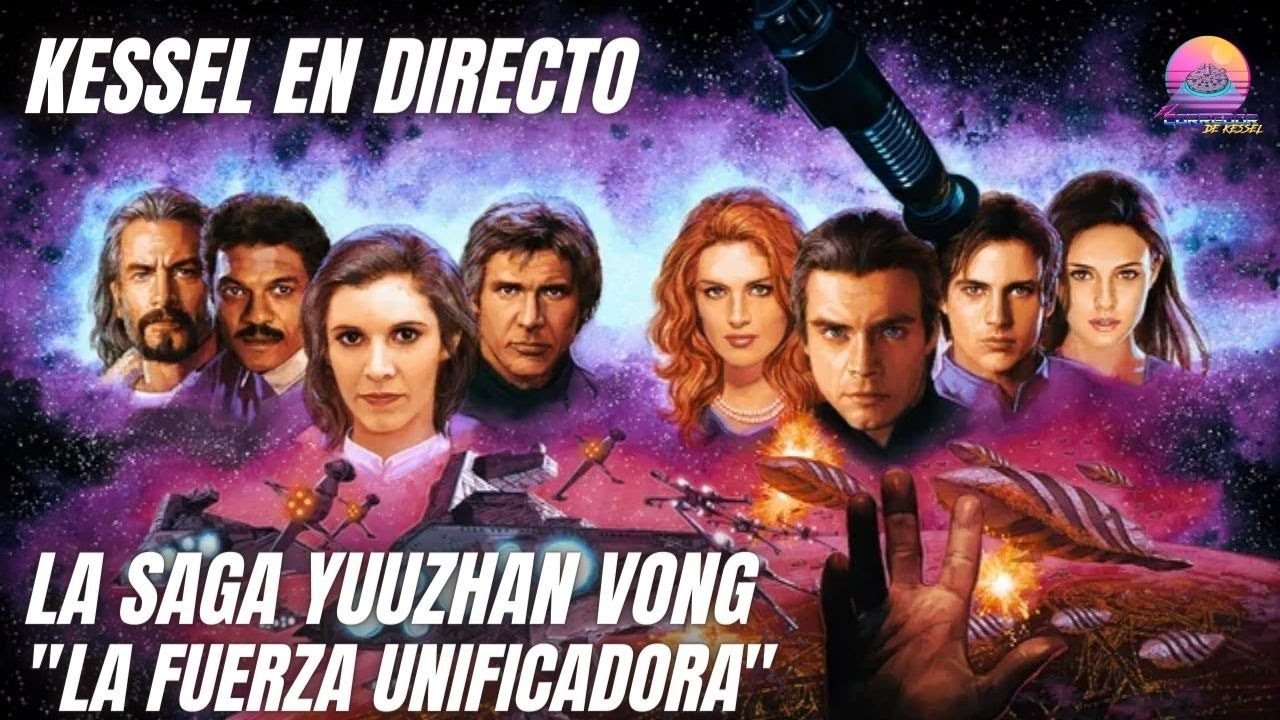 Jueves de Legends#13: The Unifying Force | El gran final de la saga ...