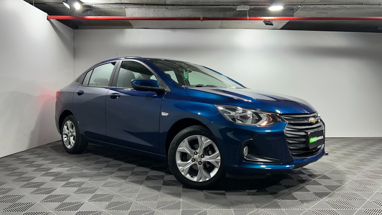 Chevrolet Onix LTZ SDN 1.0T MT 2024 - YouTube