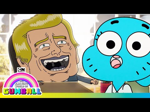 Wattersons' Model Citizen Challenge! | The Amazing World of Gumball ...