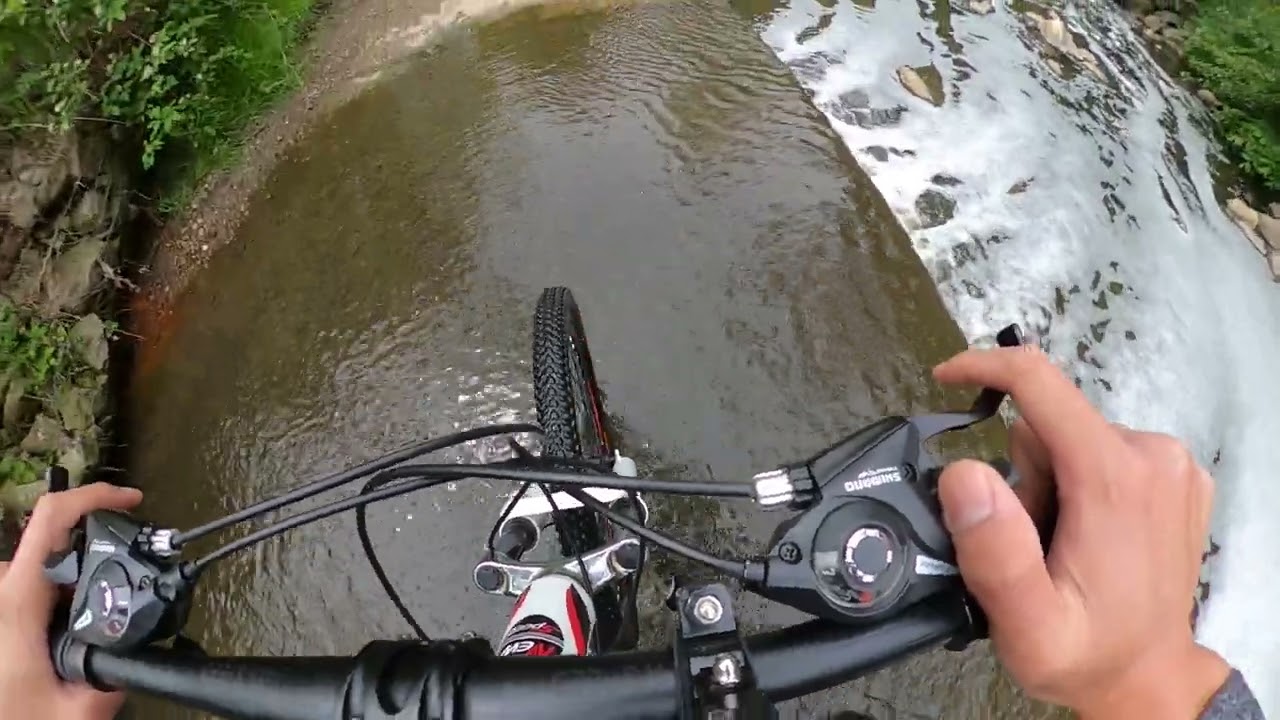 easy biking trail 02June2022 2 - YouTube