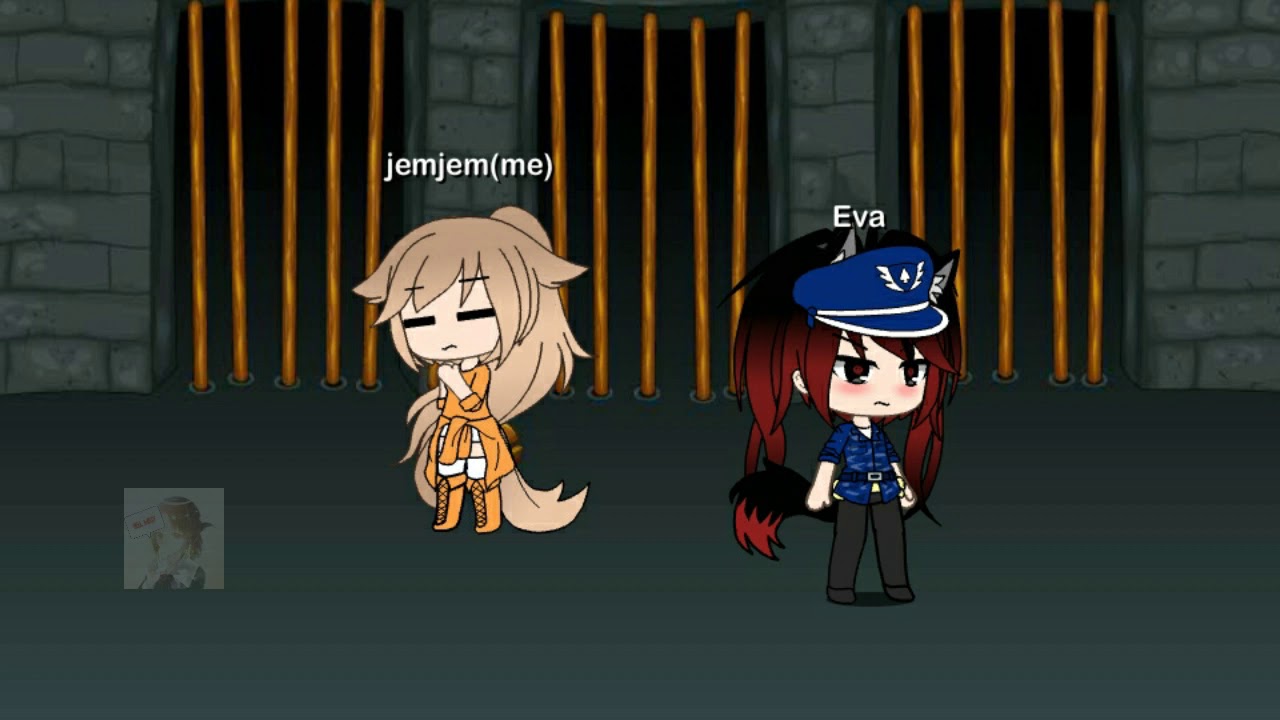 Mr. Police man [gacha life music video] - YouTube