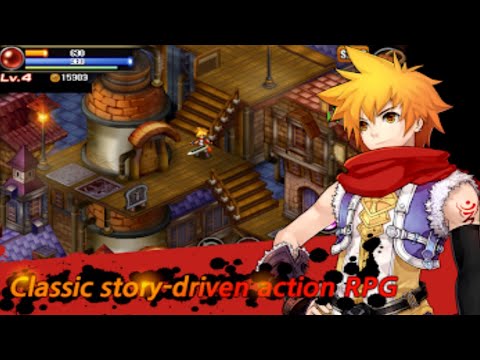 Mystic Guardian PV: Old School Action RPG || Android Gameplay - YouTube