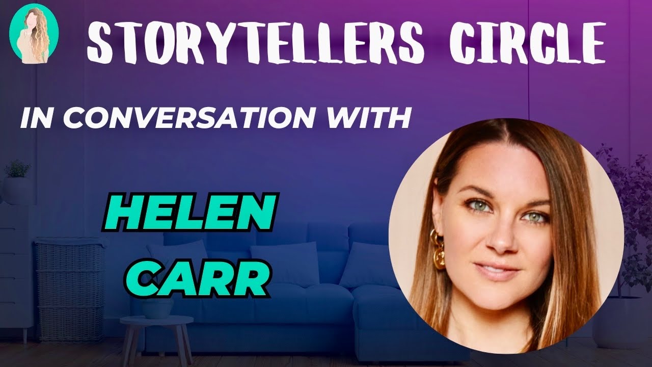 Storytellers' Circle: Interview with Helen Carr - YouTube