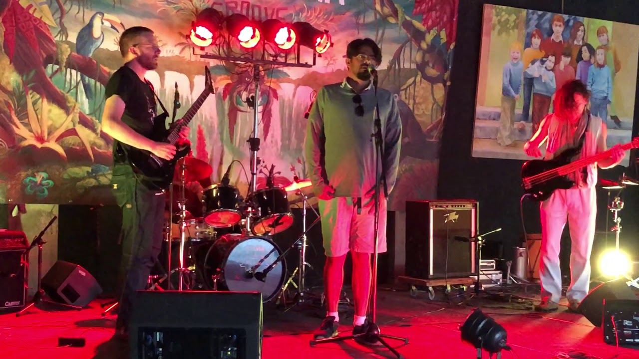 Festival Cabestival- Altres avec Ivan Antillón part 3 - YouTube