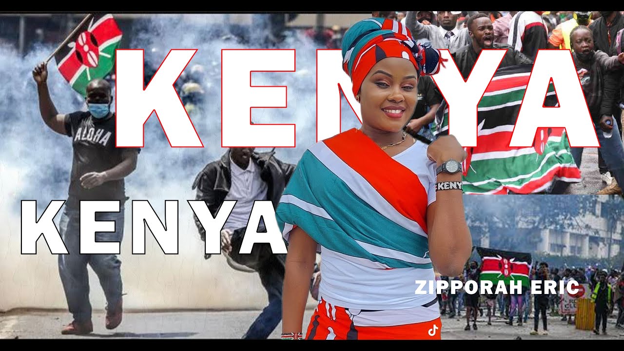 KENYA ZIPPORAH ERIC Official Video SMS 5967819 to 811 - YouTube